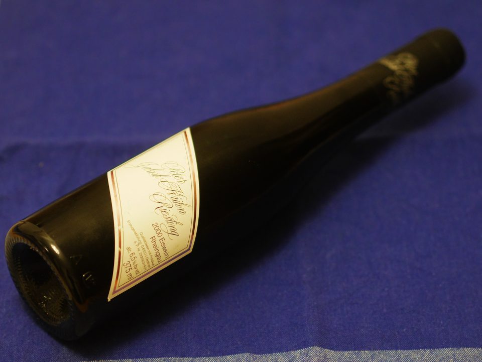 Great Sweet Wines of the World Part 1: Eiswein, Germany’s Cold Gold ...